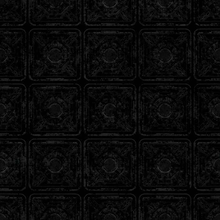 Sci-Fi Wall Panels PBR Texture