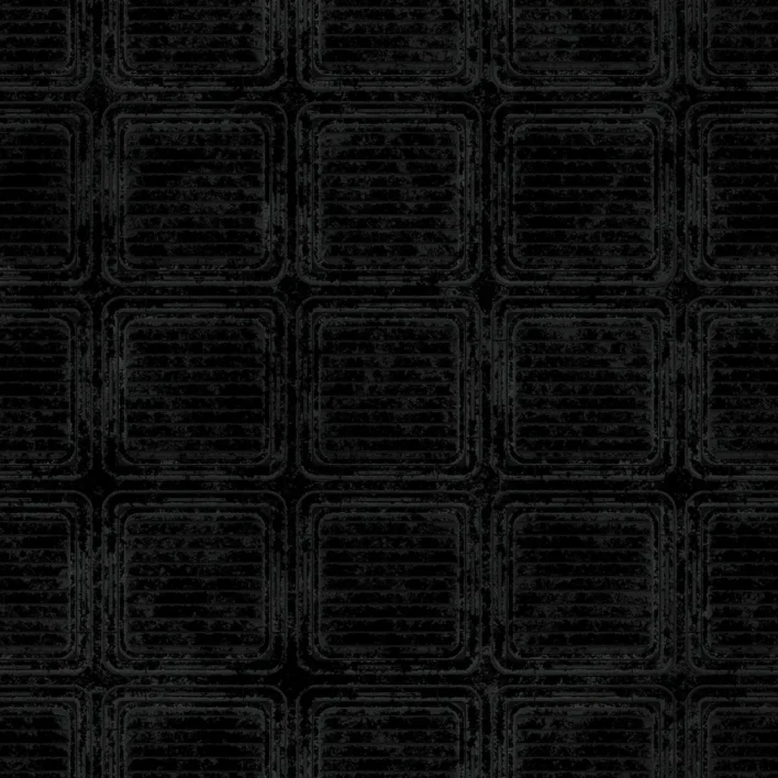 Sci-Fi Wall Panels PBR Texture