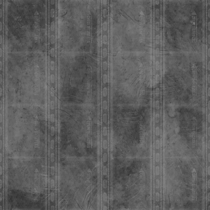 Space Station Floor PBR Texture