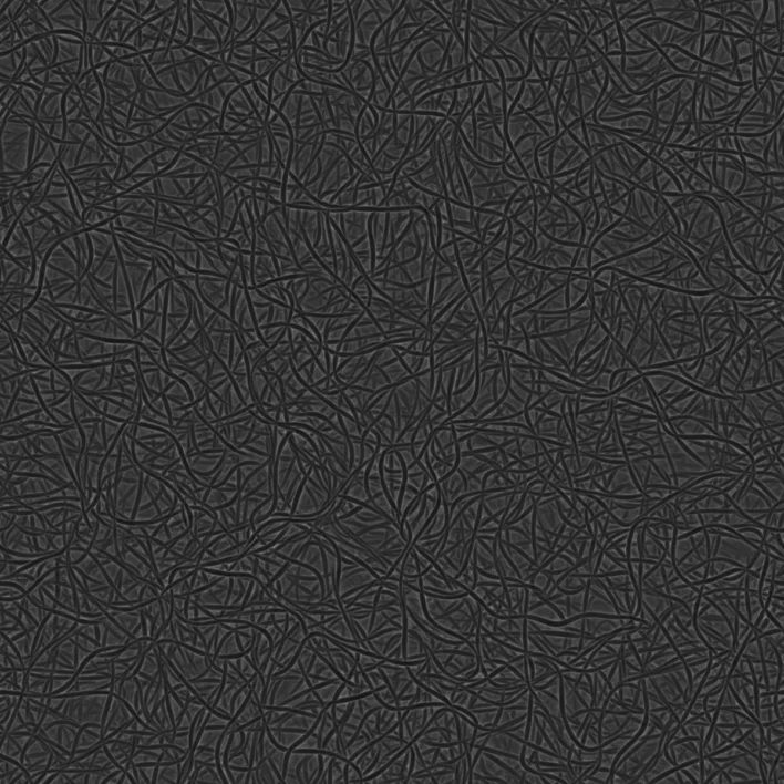 Spaghetti Pasta PBR Texture