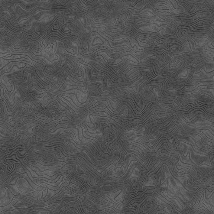 Wavy Rock PBR Texture