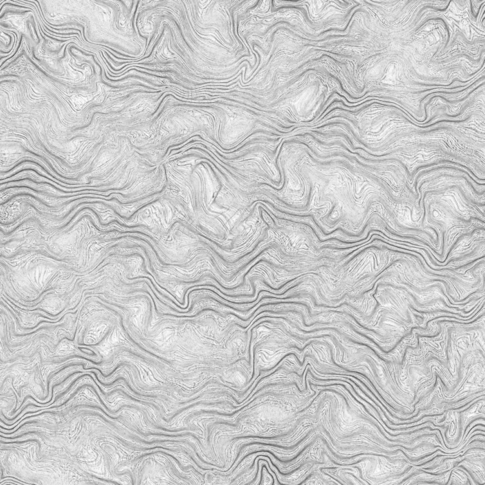 Wavy Rock PBR Texture