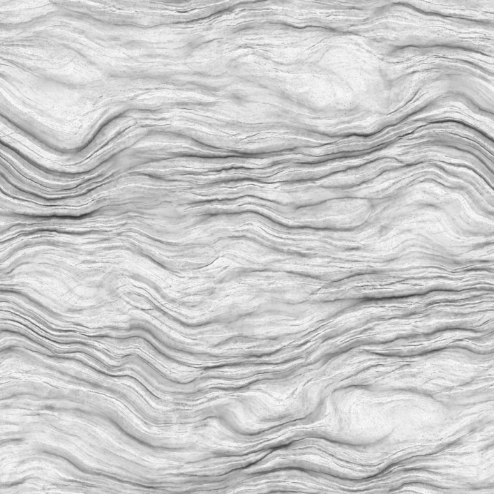 Wavy Rock PBR Texture