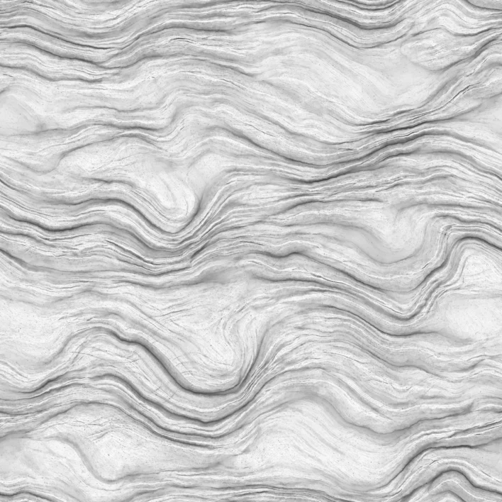 Wavy Rock PBR Texture