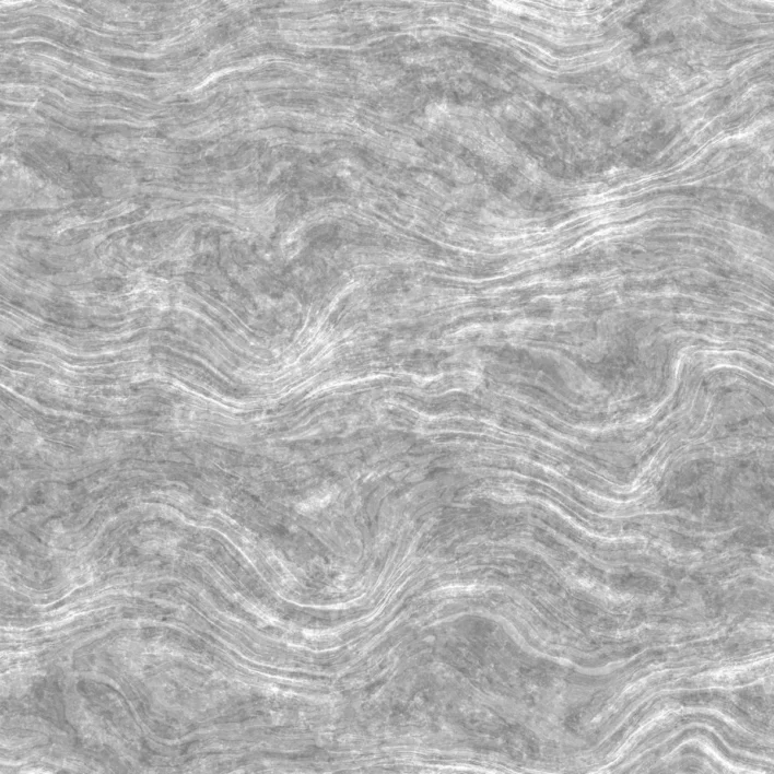 Wavy Rock PBR Texture