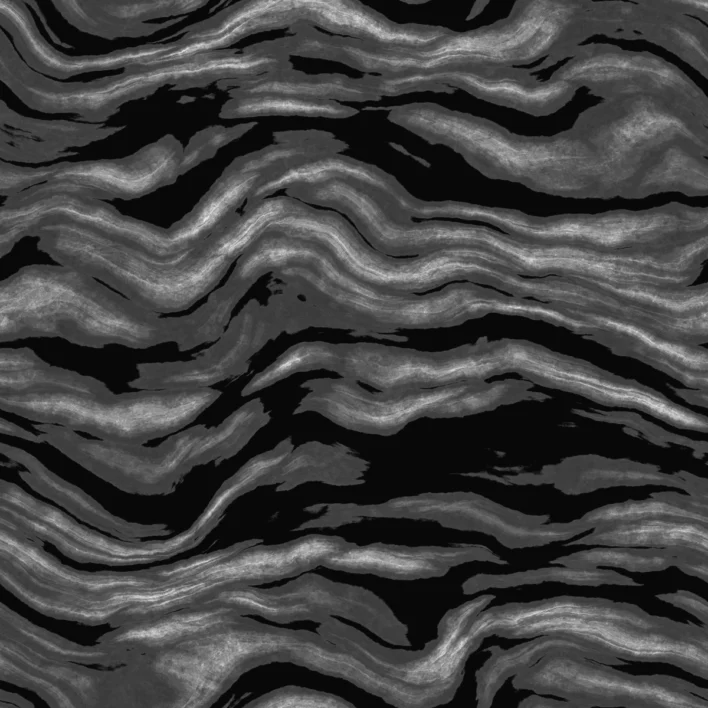 Wet Wavy Rock PBR Texture