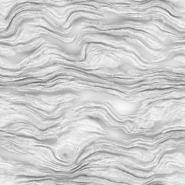 Wet Wavy Rock PBR Texture