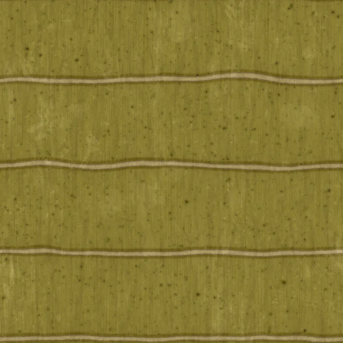 Yellow Bamboo Stem PBR Texture