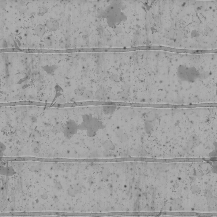 Yellow Bamboo Stem PBR Texture