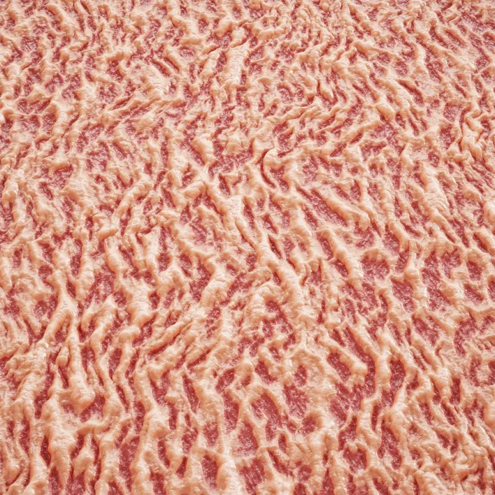 Zombie Skin PBR Texture