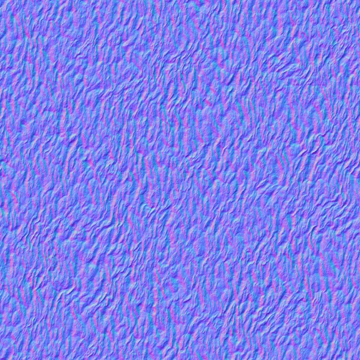 Zombie Skin PBR Texture