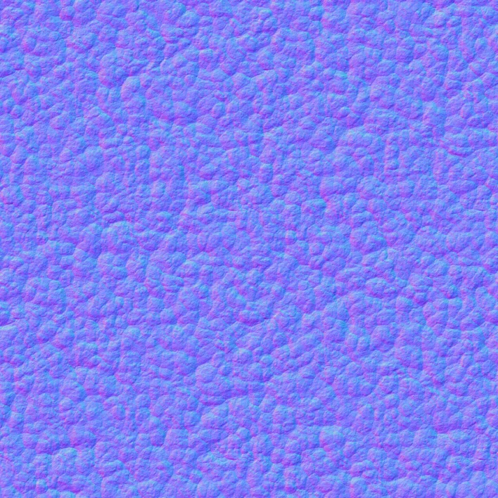 Zombie Skin PBR Texture