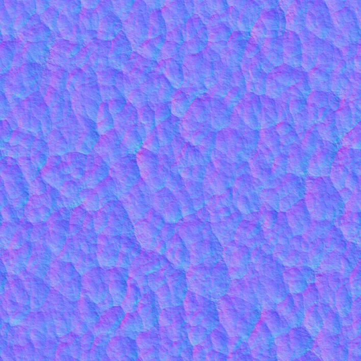 Zombie Skin PBR Texture