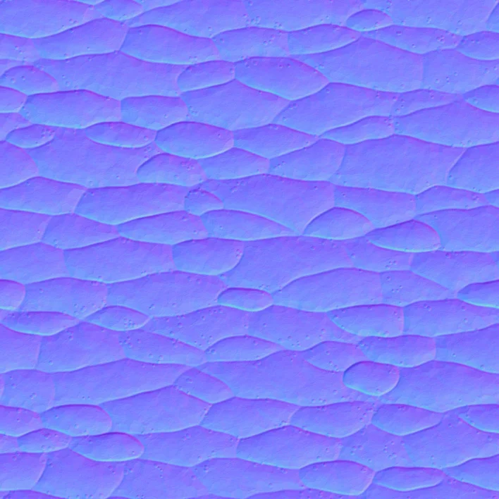 Zombie Tissue PBR Texture