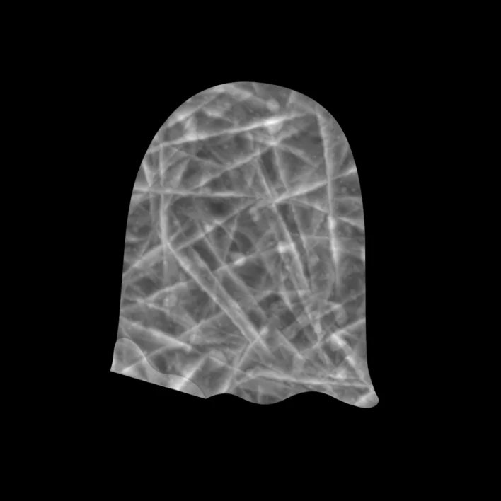 Old Scared Ghost Stricker