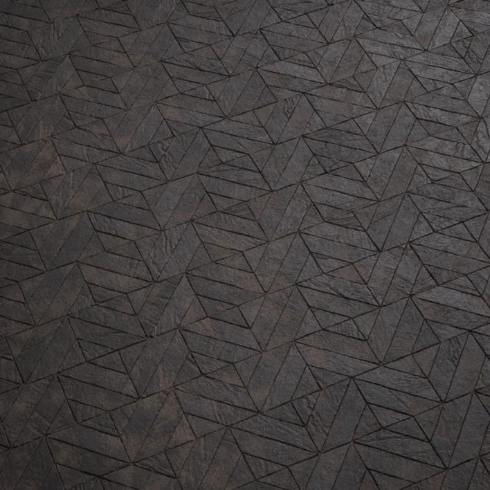 Checkered Stone Tiles PBR Texture
