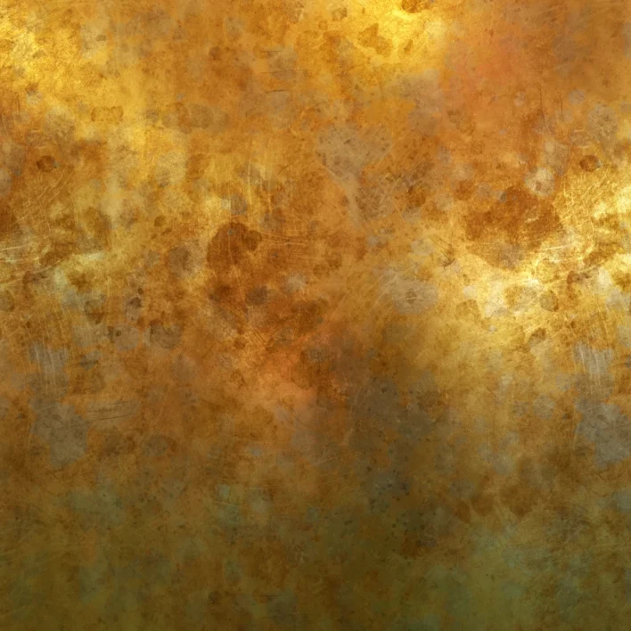 Brass Metal PBR Texture