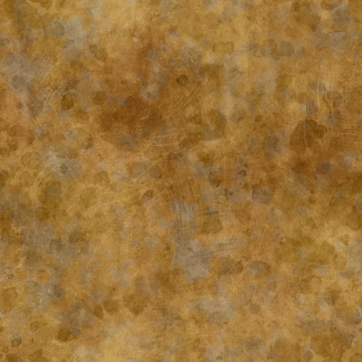 Brass Metal PBR Texture