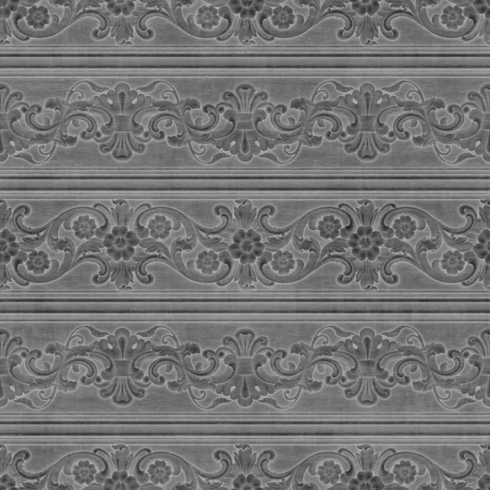 Carved Wood PBR Texture