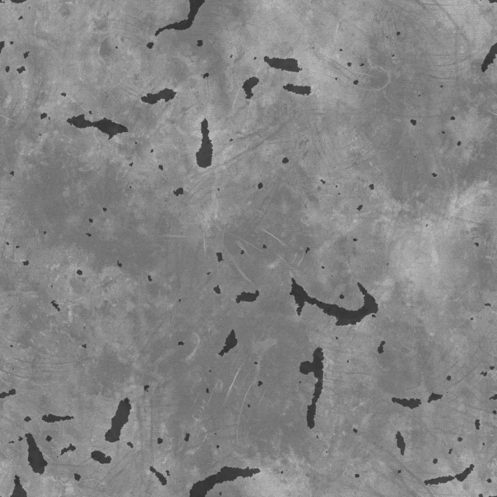 Damaged Brown Leather PBR Texture