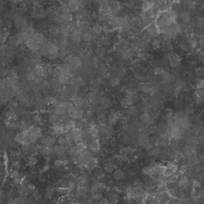 Dirty Cast Iron Metal PBR Texture