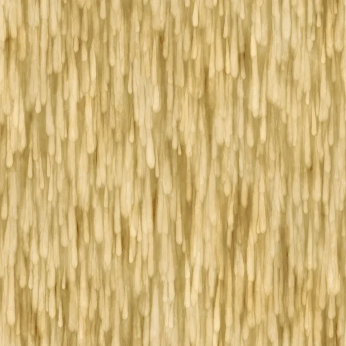 Old Candle Wax PBR Texture