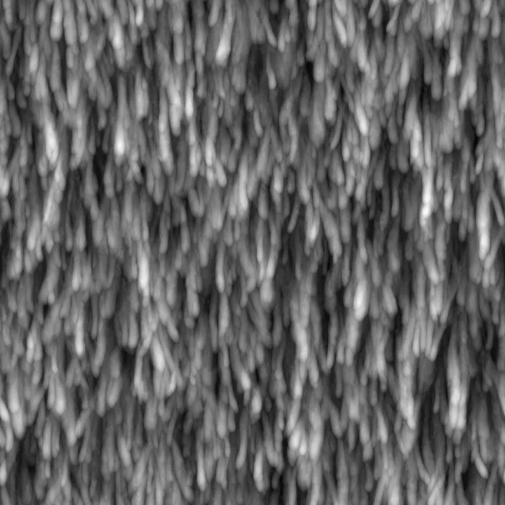 Old Candle Wax PBR Texture