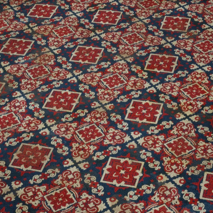 Old Carpet PBR Texture
