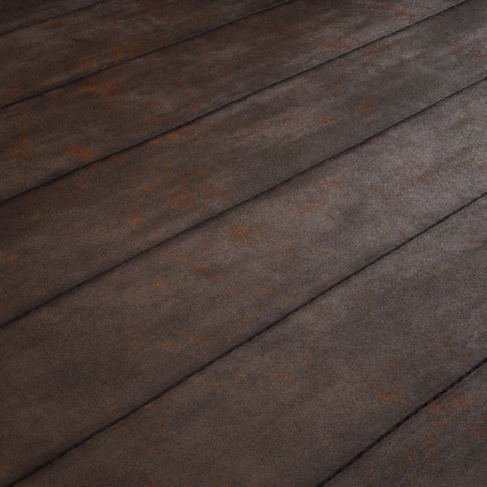 Old Leather Stripes PBR Texture