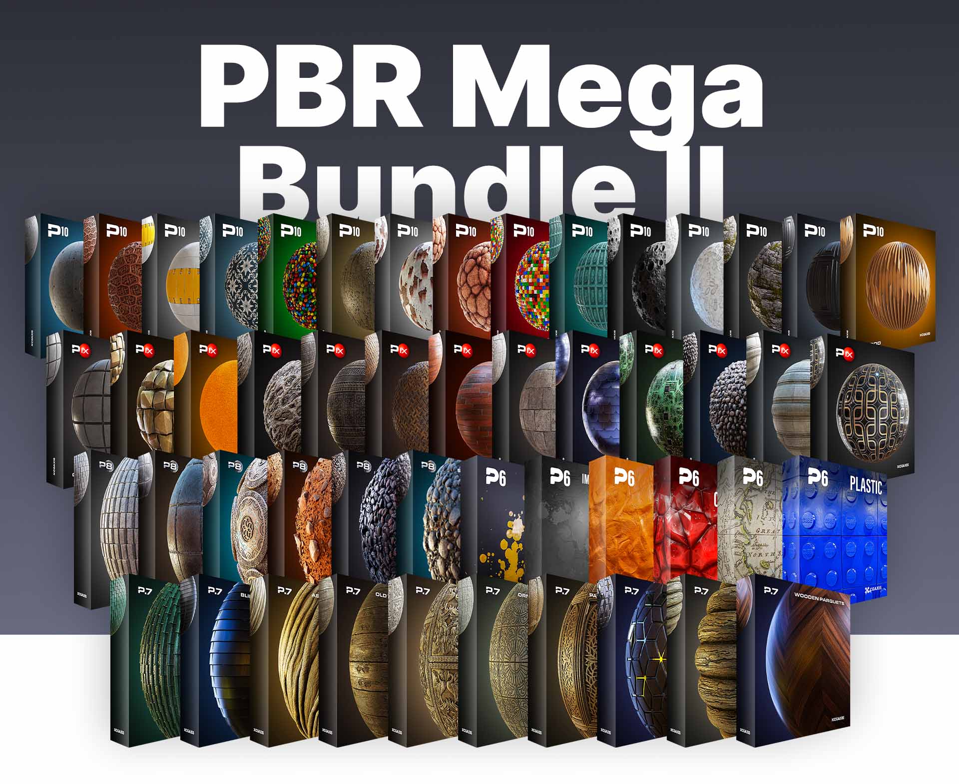 Other things - CGAxis Mega Bundle II | Lumion Community