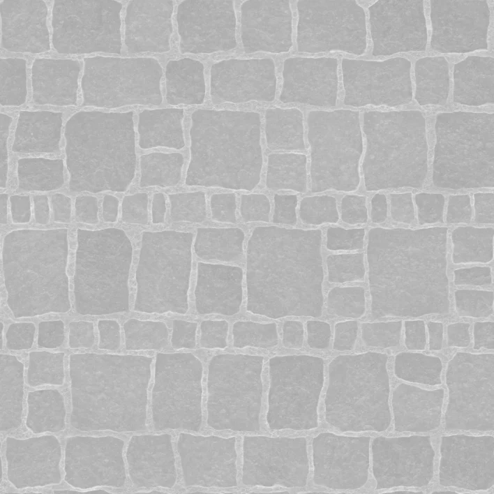 Rough Stone Wall PBR Texture
