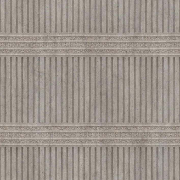 Stone Pillar PBR Texture