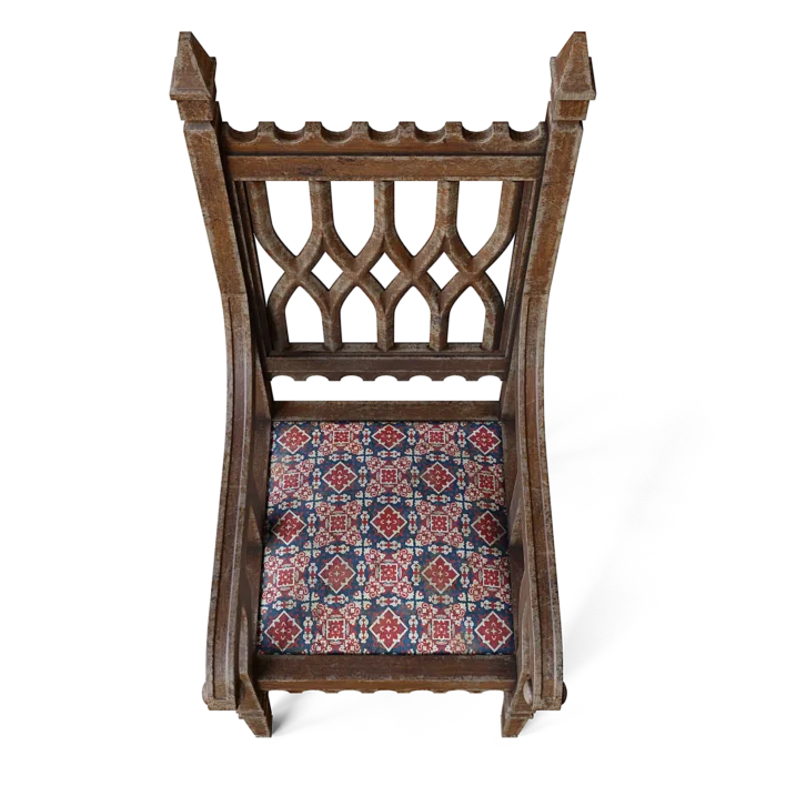 Medieval Chair