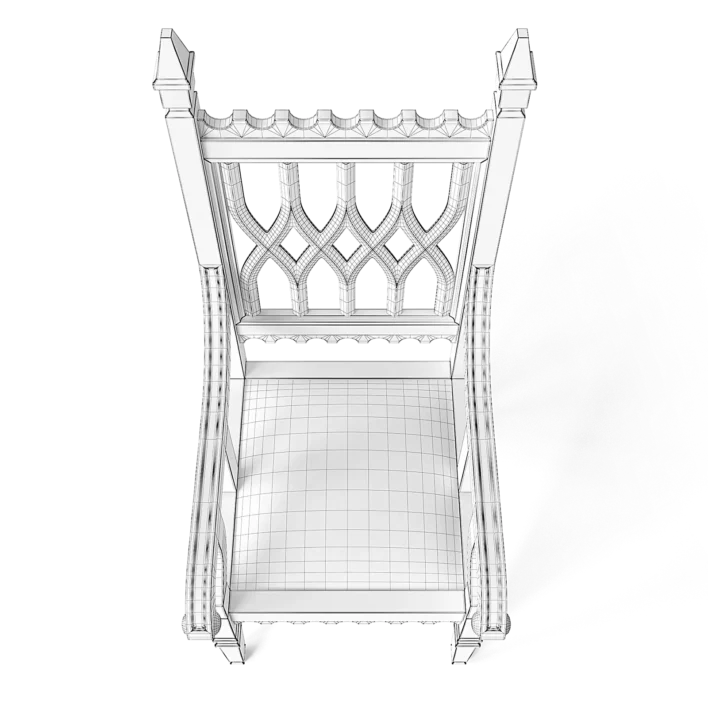 Medieval Chair