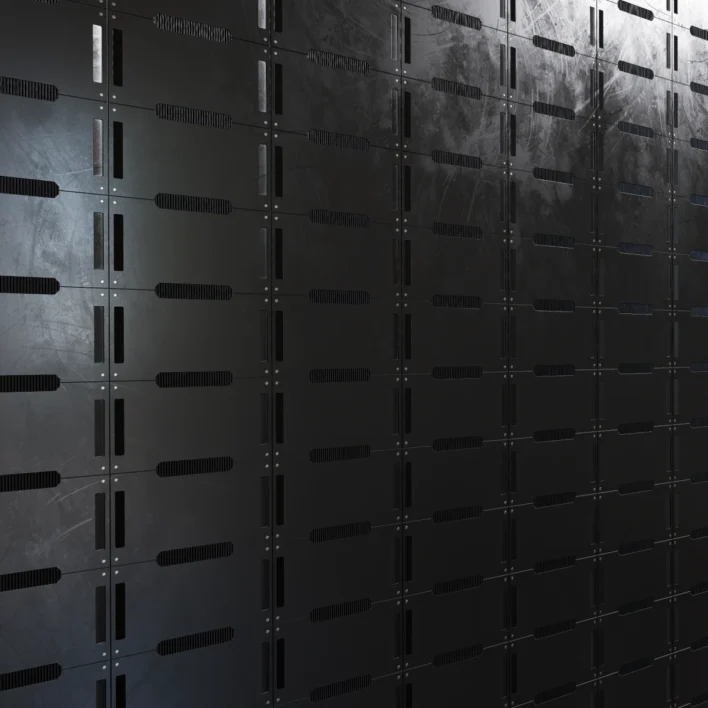 Black Wall Panels