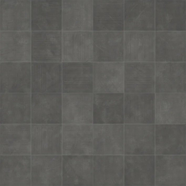 Metal Floor Tiles