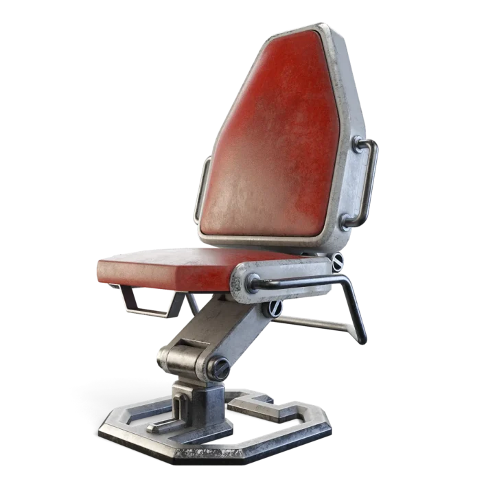 Space Station Chair