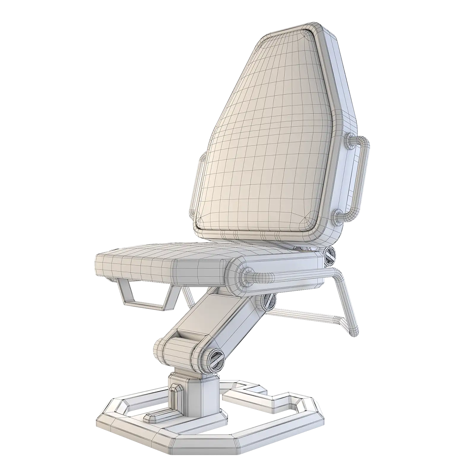 Space Station Chair