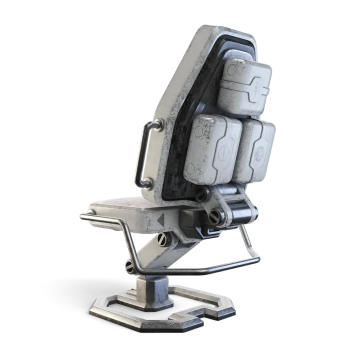 Space Station Chair