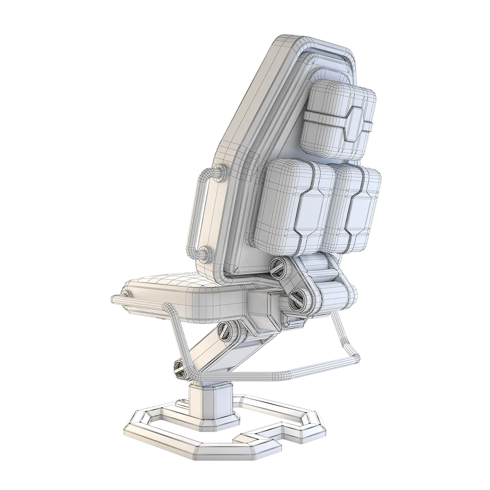 Space Station Chair