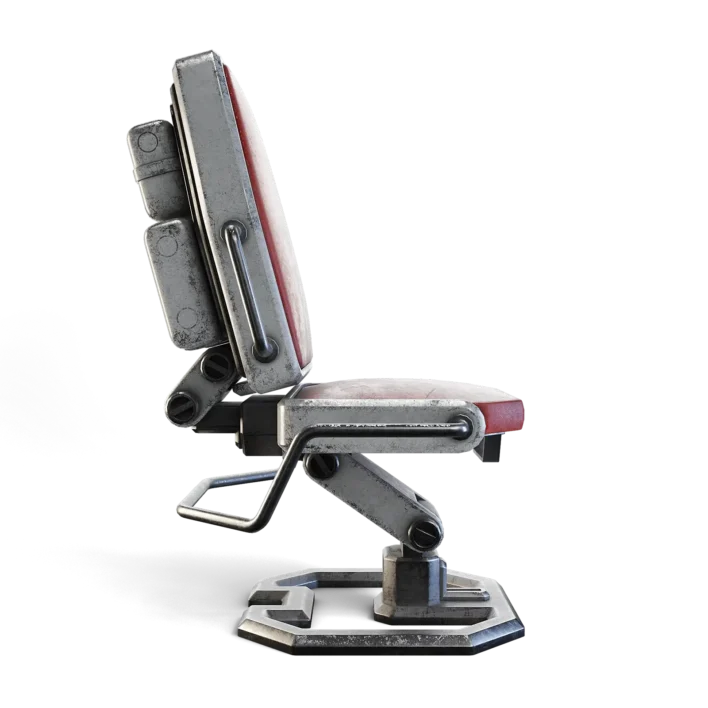 Space Station Chair