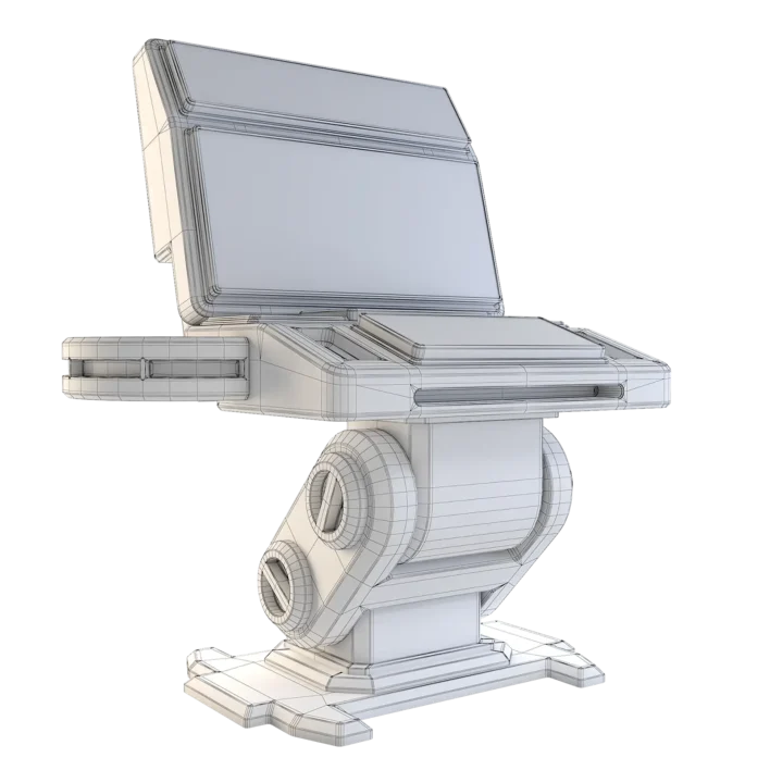 Space Station Computer