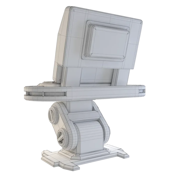 Space Station Computer