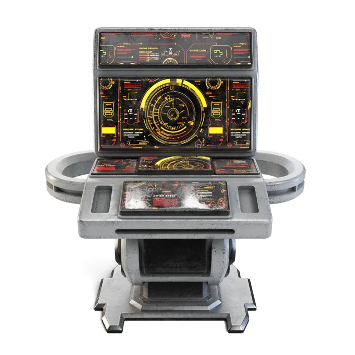 Space Station Computer