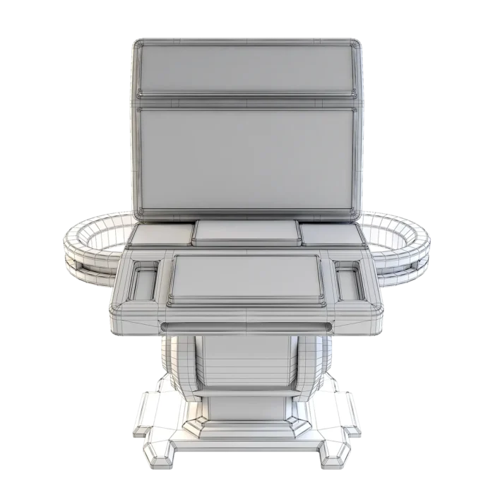 Space Station Computer