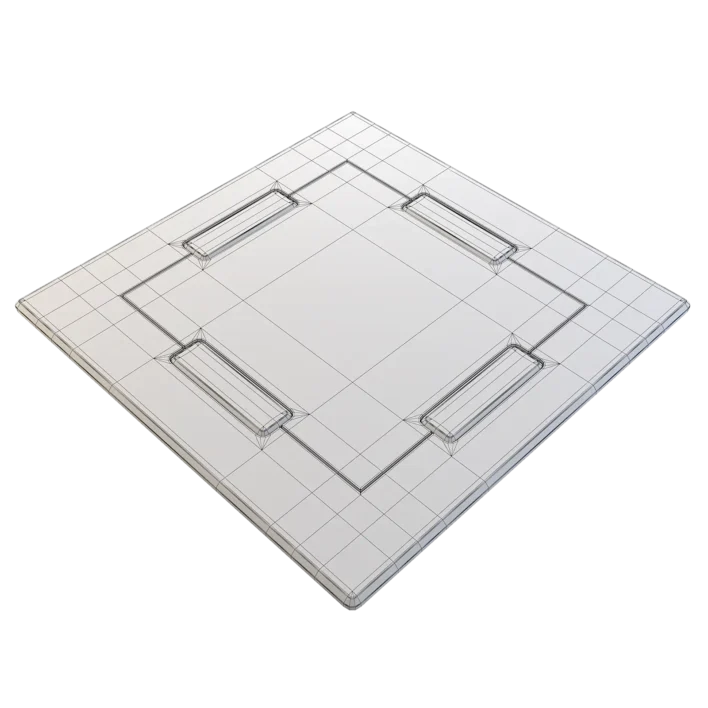 Space Station Floor - Small