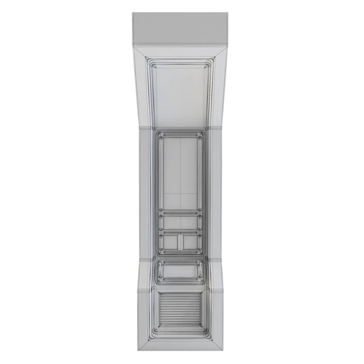 Space Station Wall 2