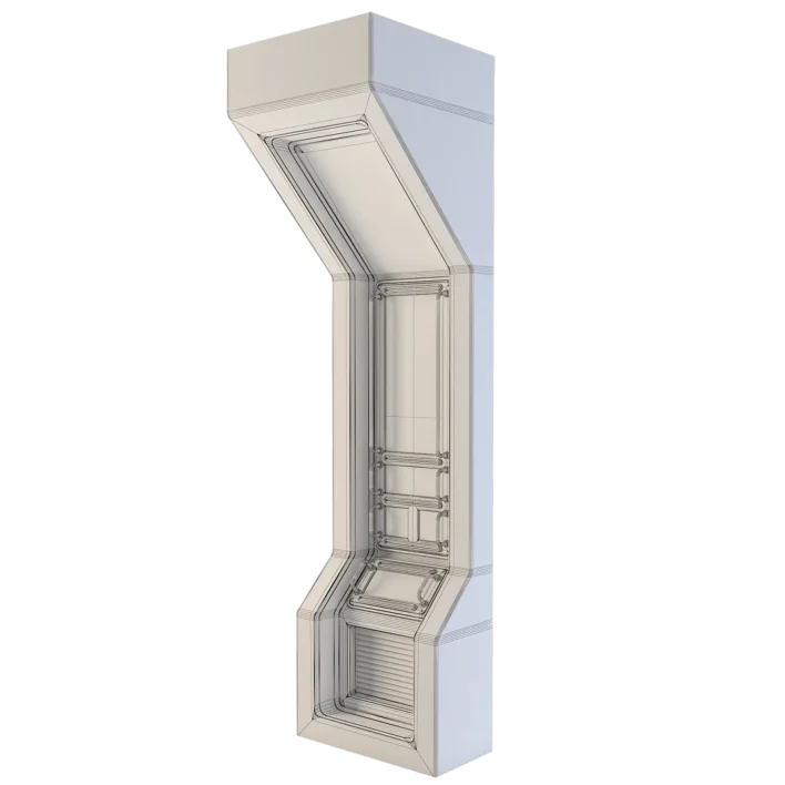 Space Station Wall 2