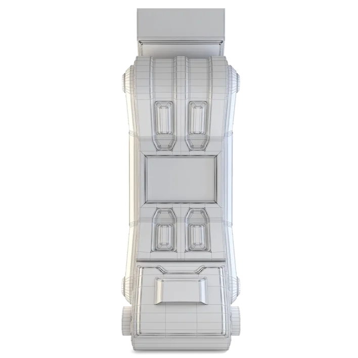 Space Station Wall 5