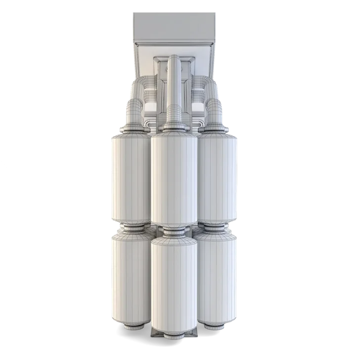 Space Station Wall 6